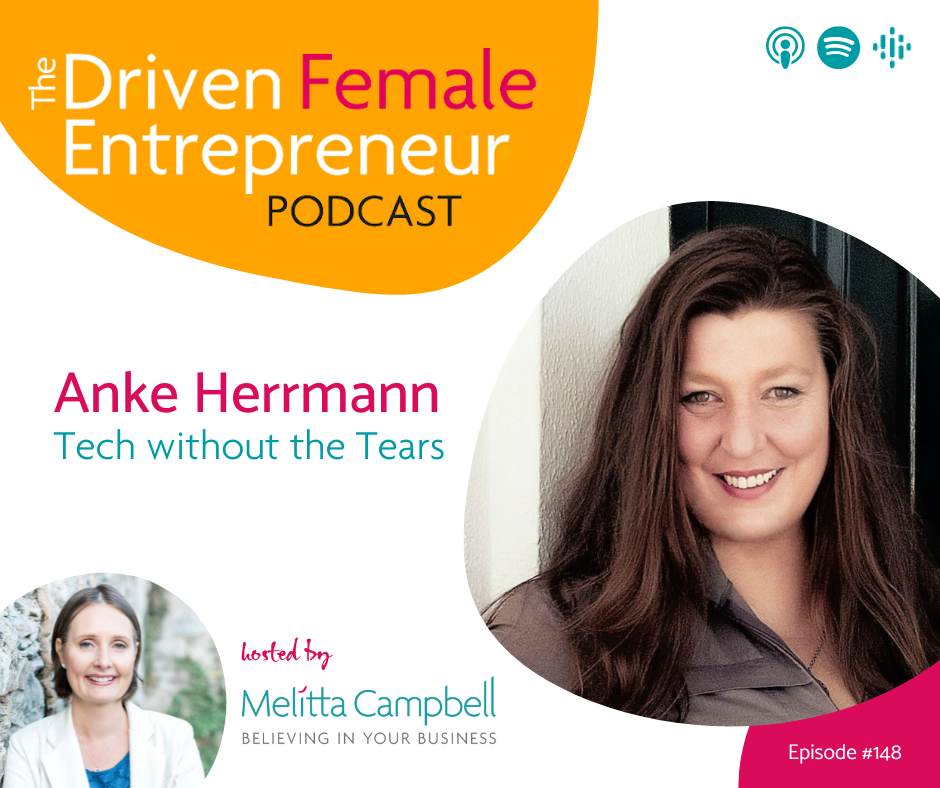 Tech without the Tears - Melitta Campbell